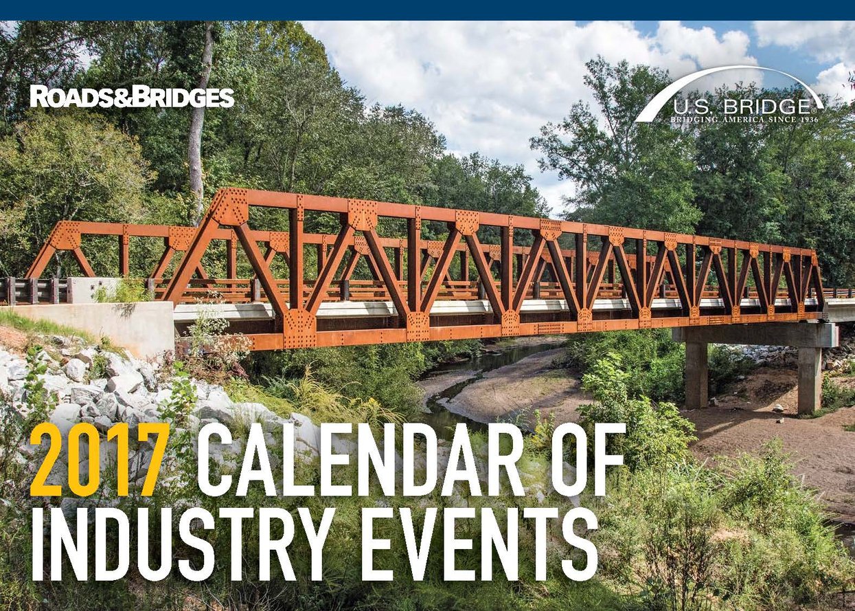 U.S. Bridge Calendar